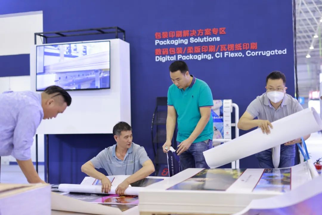 新起点，新力量 | 振奋激荡Print China 2023，高宝再次引领全球印刷技术发展风向标_公司新闻_高宝中国_我们印刷你的世界