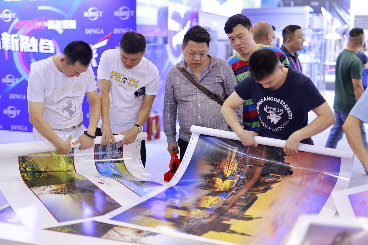 新起点，新力量 | 振奋激荡Print China 2023，高宝再次引领全球印刷技术发展风向标_公司新闻_高宝中国_我们印刷你的世界